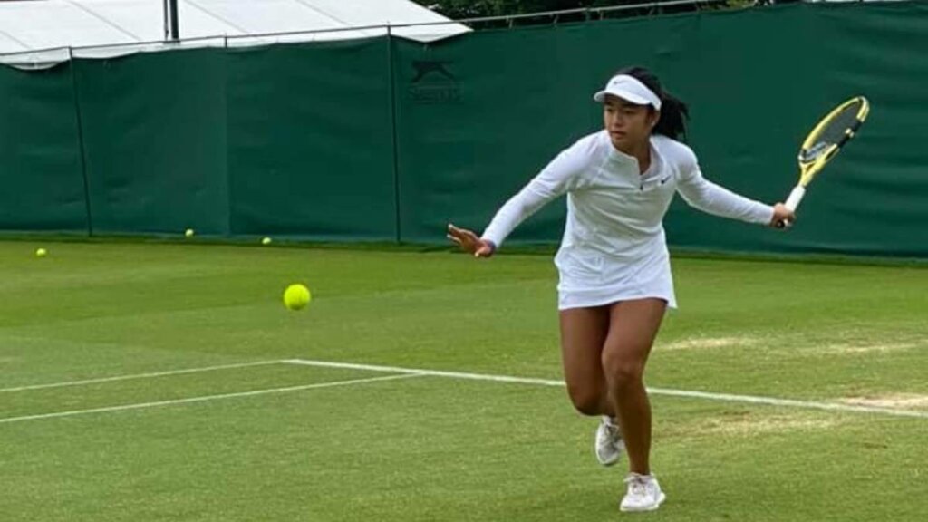 Alex Eala scores impressive win in WTA 250 debut