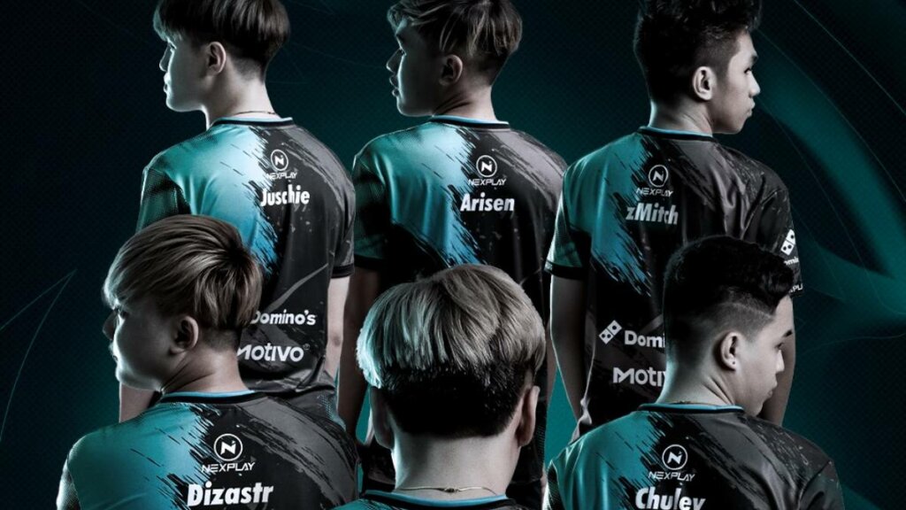 Nexplay lets go of Wild Rift team