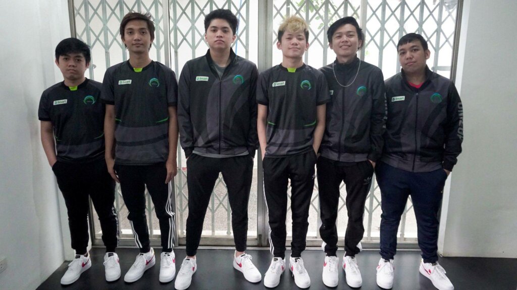 SMART Omega reboots, releases entire ML roster