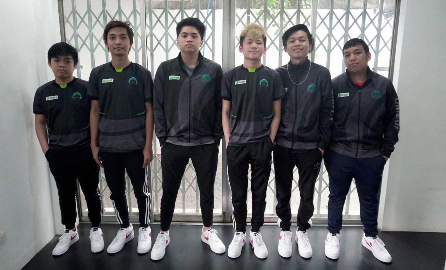 SMART Omega reboots, releases entire ML roster