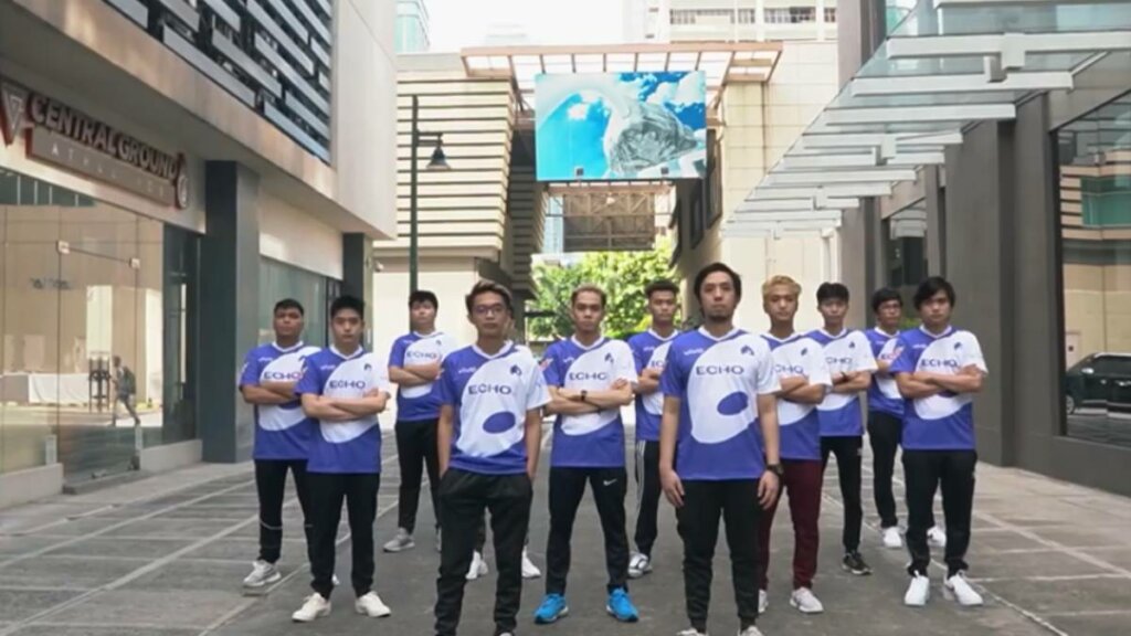 Aura PH rebrands to Echo as Jaypee retires