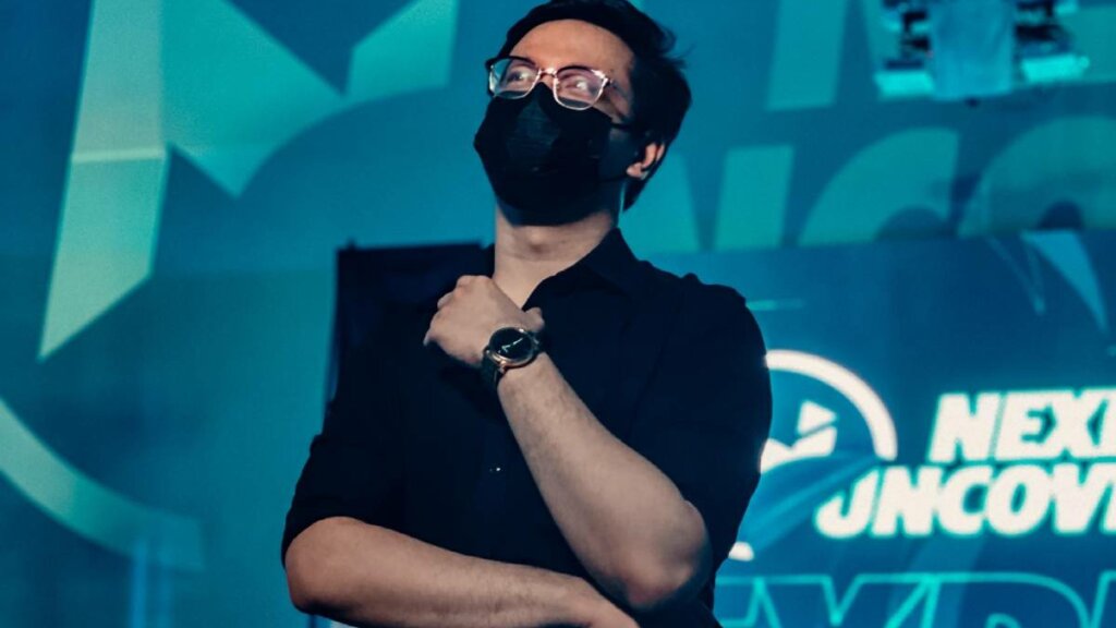 Midnight signs with NXP Evos as team analyst