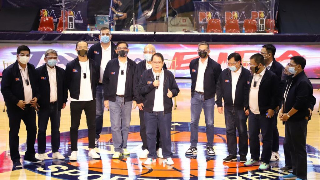 PBA bares dates for Season 47 conferences