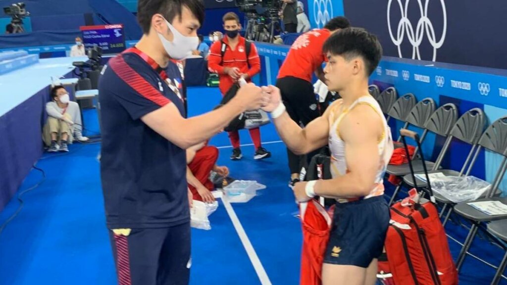 Coach shoulders blame for Yulo’s shocking floor performance