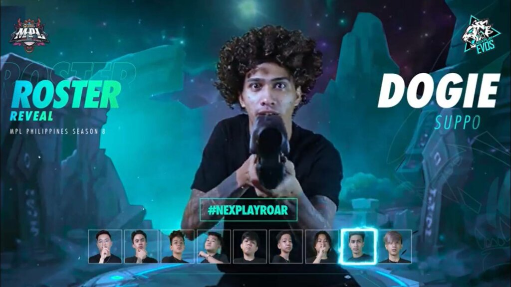 Akosi Dogie back in competition, headlines NXP Evos