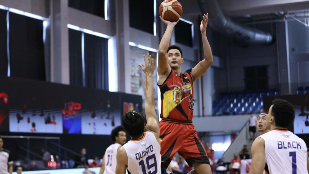 Russel Escoto grateful to Magnolia for picking him up