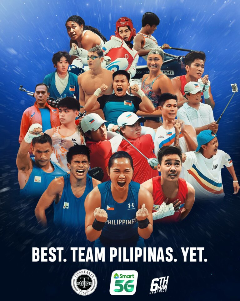 Team Pilipinas tops ASEAN region, ends in t-50th in Tokyo