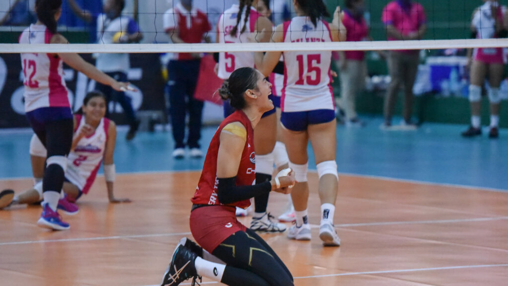 What's next for Jaja Santiago?