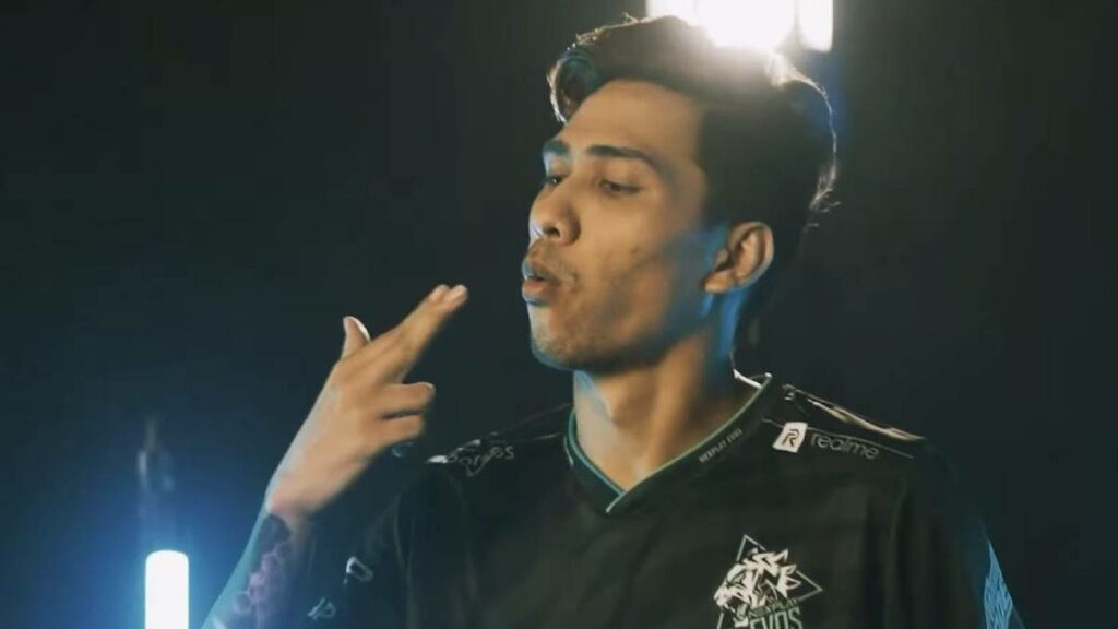 Dogie bares reason why Renejay left NXPE boot camp