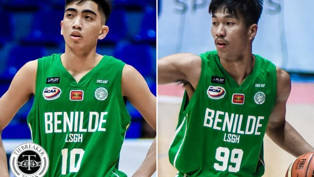 LSGH's Jolo Manansala, Jiam Quiambao commit to NU
