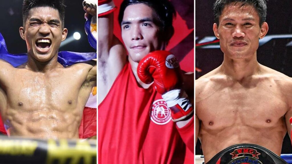 Three Filipinos who could make waves in ONE Super Series