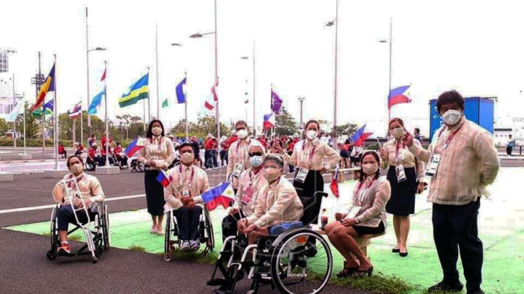 PPC prexy says pandemic greatly affected Team PH Paralympics campaign