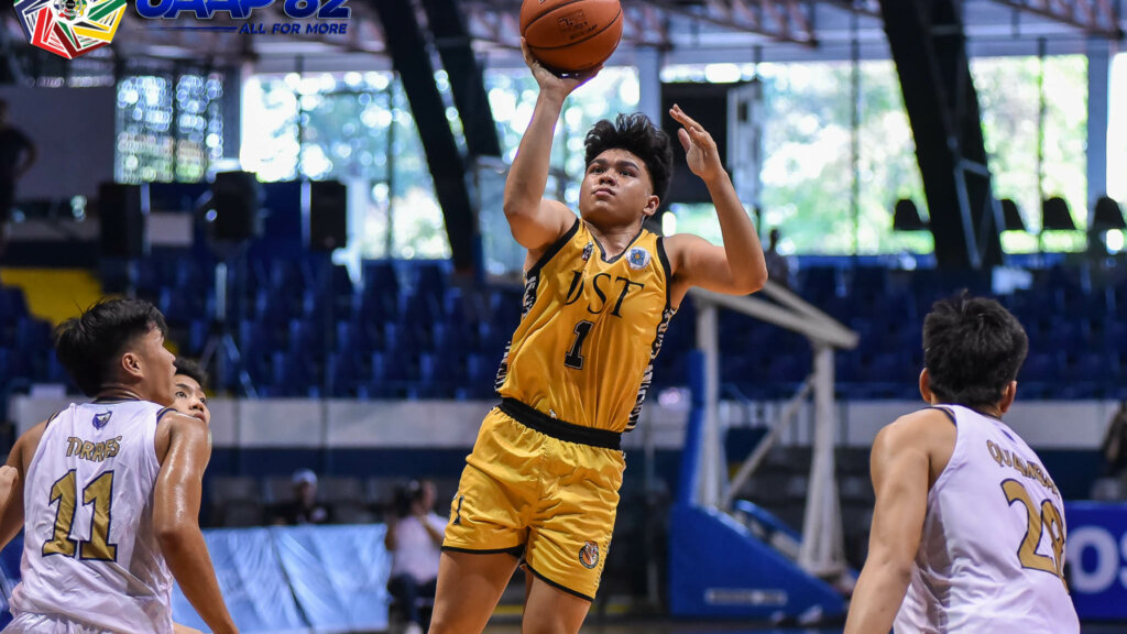 UST's Jacob Cortez commits to San Beda