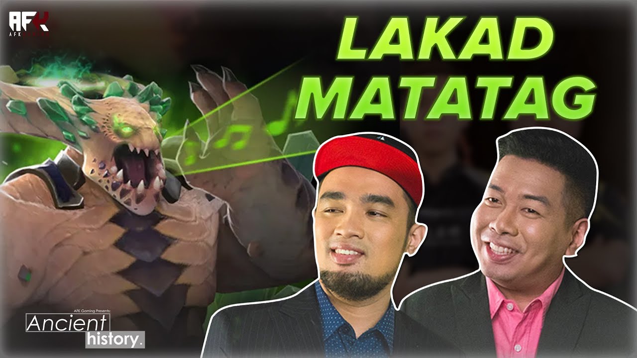 Dunoo, man behind 'Lakad matatag!', passes away due to COVID-19