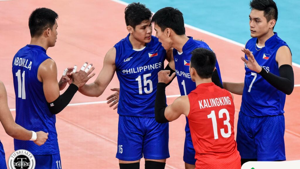 Bagunas reunites with Espejo for PMNVT's SEA VLeague campaign