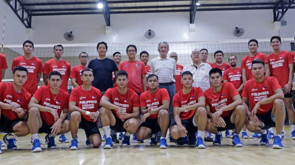 PNVF eyes US, Europe, Brazil training for indoor teams