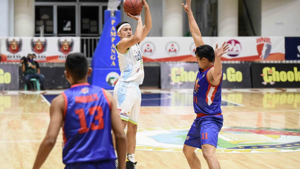 NBL: Enguio, Mendoza get Muntinlupa back on track, limit Bulacan