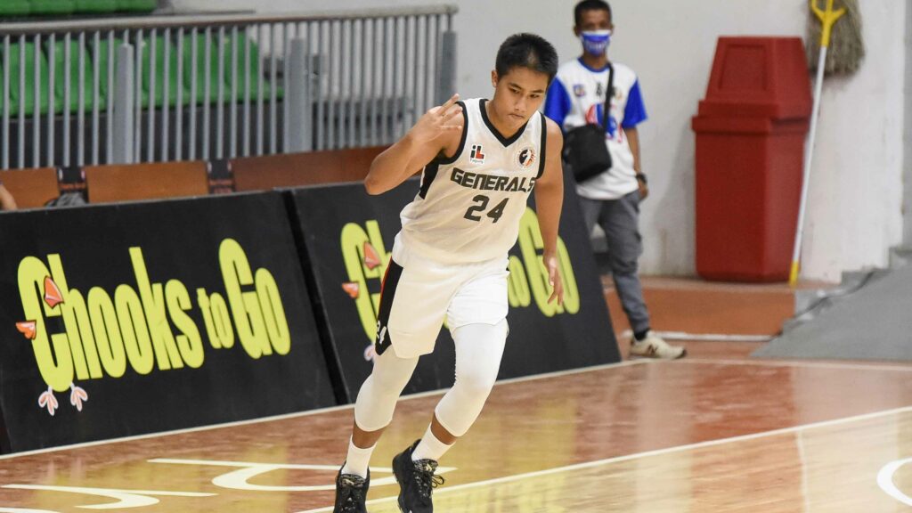 Francisco Tancioco catches fire as Taguig survives Laguna to go to 2-0 ...