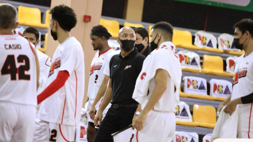 Cariaso remains proud of Alaska's stand during challenging PBA PH Cup