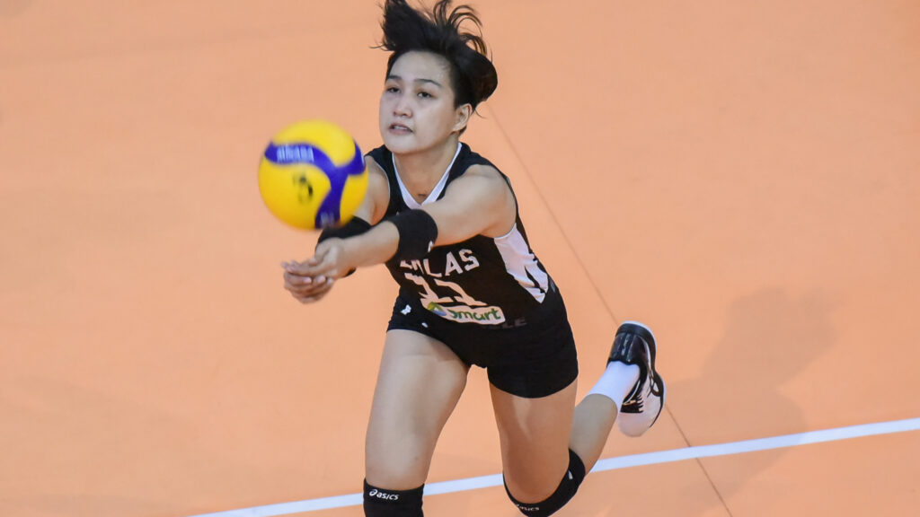 Cignal signs Cayuna, Araneta, General for next PVL season
