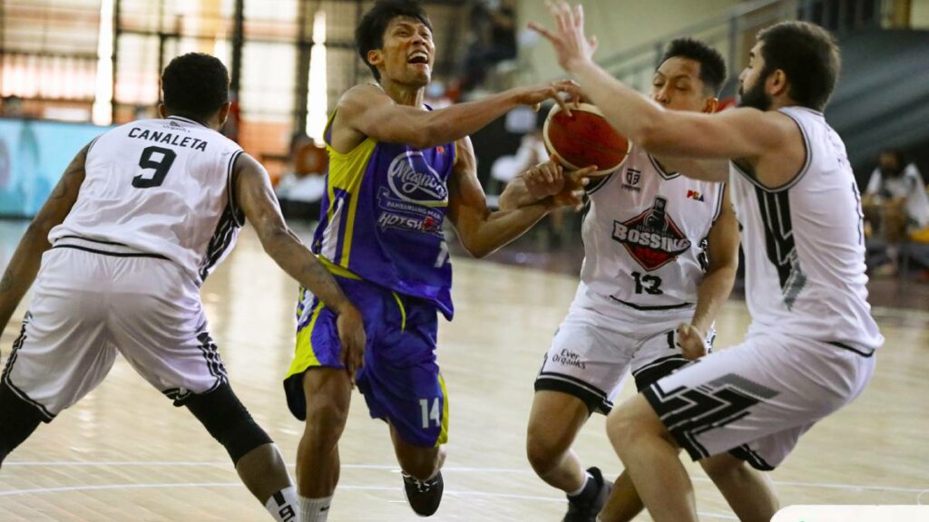 PBA: Barroca, Magnolia vent ire on Blackwater for bounce back win