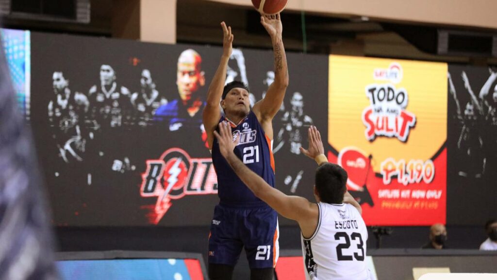 Hugnatan leaves PBA semi-bubble as mother passes away