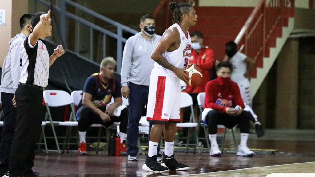 Joe Devance gets number called despite having no practice with Ginebra