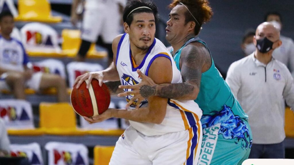 Raul Soyud returns earlier than expected for NLEX, delivers