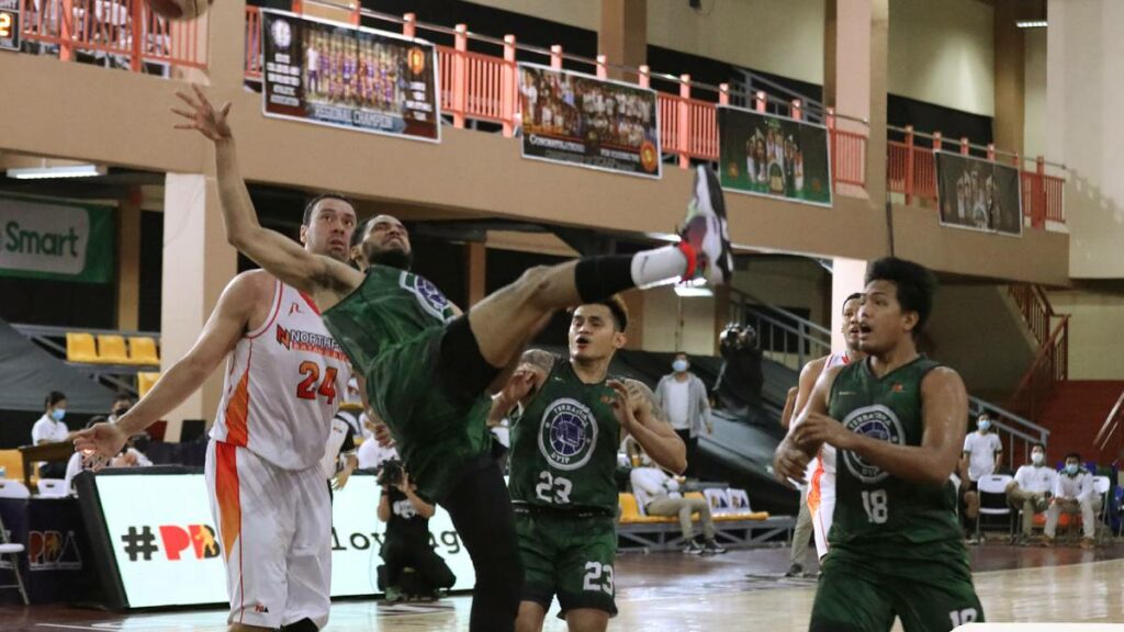 Slaughter set to pay P20k for flagrant two on Adams