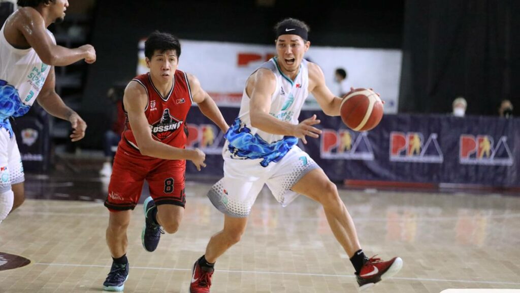 PBA: Phoenix drains 19 treys, torches hapless Blackwater for fourth win