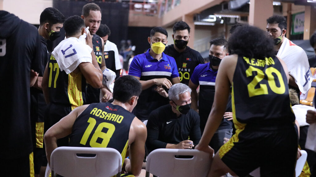 A healthy Ginebra would not have been seeded eighth, admits Chot Reyes