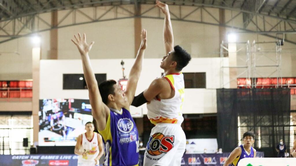 Mocon, Santillan connive as ROS fends off Magnolia in PBA PH Cup