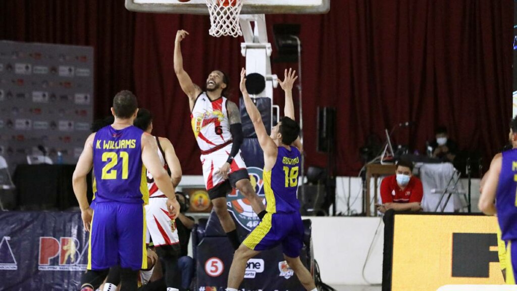 Chris Ross barges into PBA top five in steals