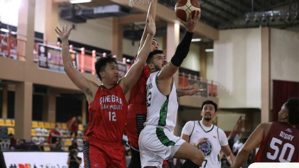 Cardel in awe of Terrafirma after slaying SMB, Ginebra