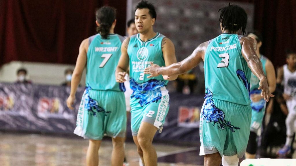 Calisaan relishes second chance in PBA, reunion with Topex Robinson