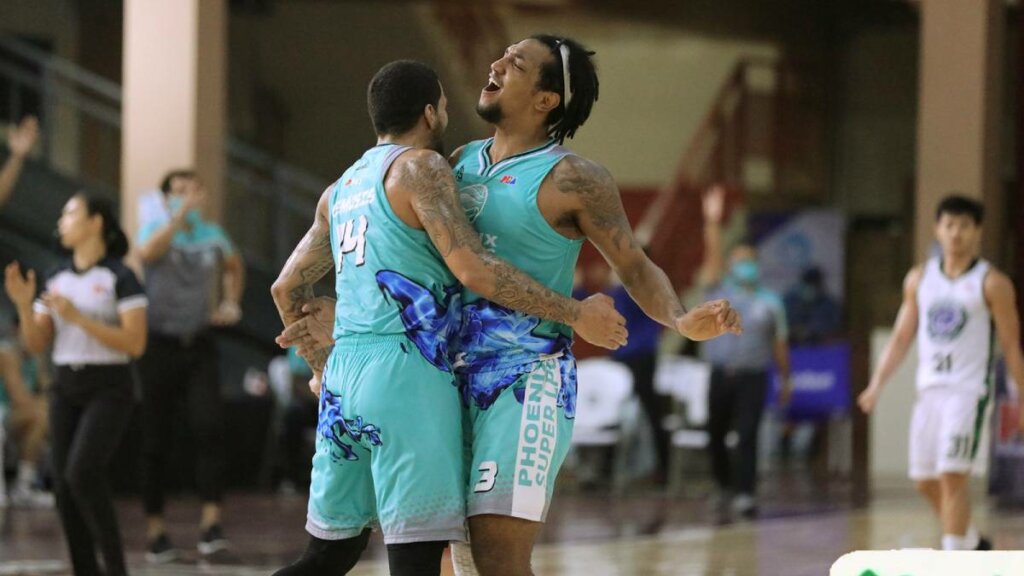 Jason Perkins says he did not need to adjust to Vic Manuel