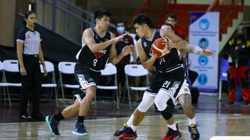 Carl Cruz answers Nash Racela's call, makes early return for Blackwater