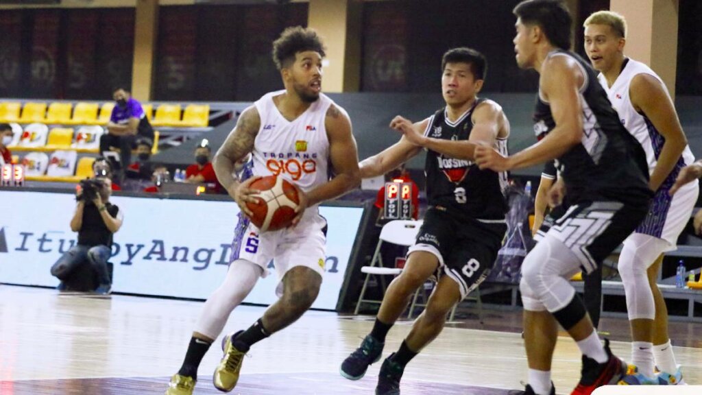 Mikey Williams shines as TNT routs Blackwater, goes to 4-0 in PBA PH Cup