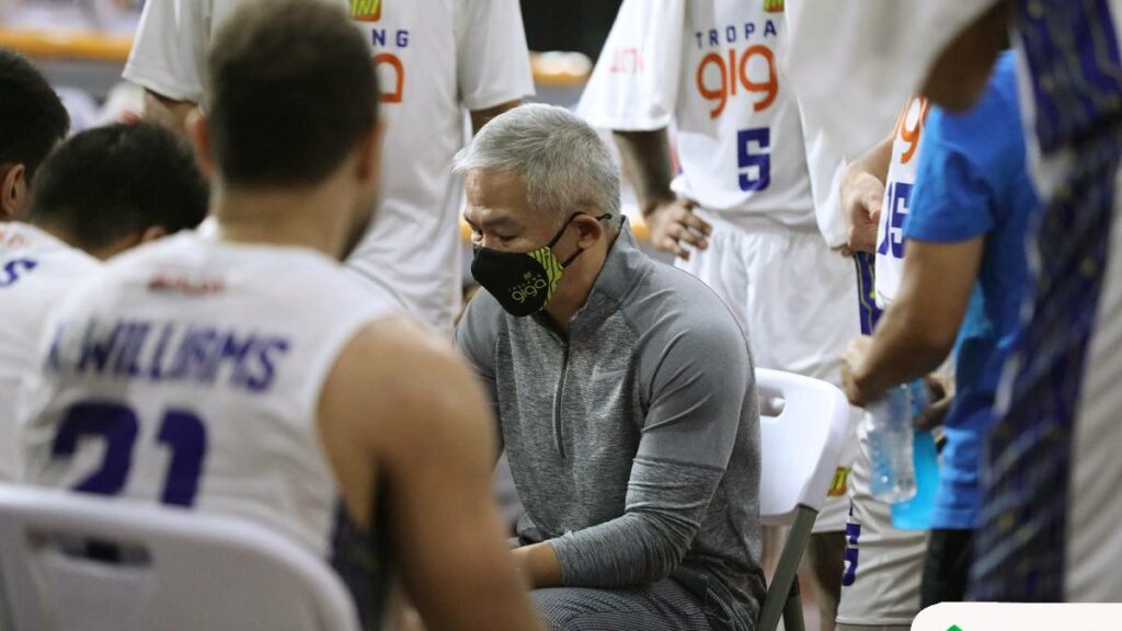 Defense was name of TNT's game vs Ginebra, good pal Cone, says Reyes