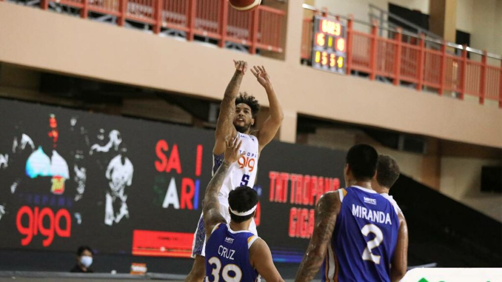 PBA: Mikey Williams makes NLEX pay, powers TNT's bounce back win