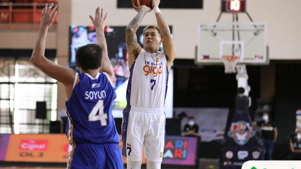 Erram makes huge sacrifice as he misses birth of son