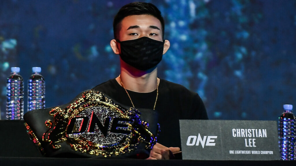 Christian Lee on fighting to become a two-division World Champ: ‘This ...