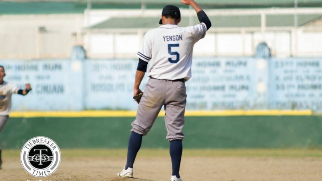 PH baseball star Jerome Yenson, 24, passes away