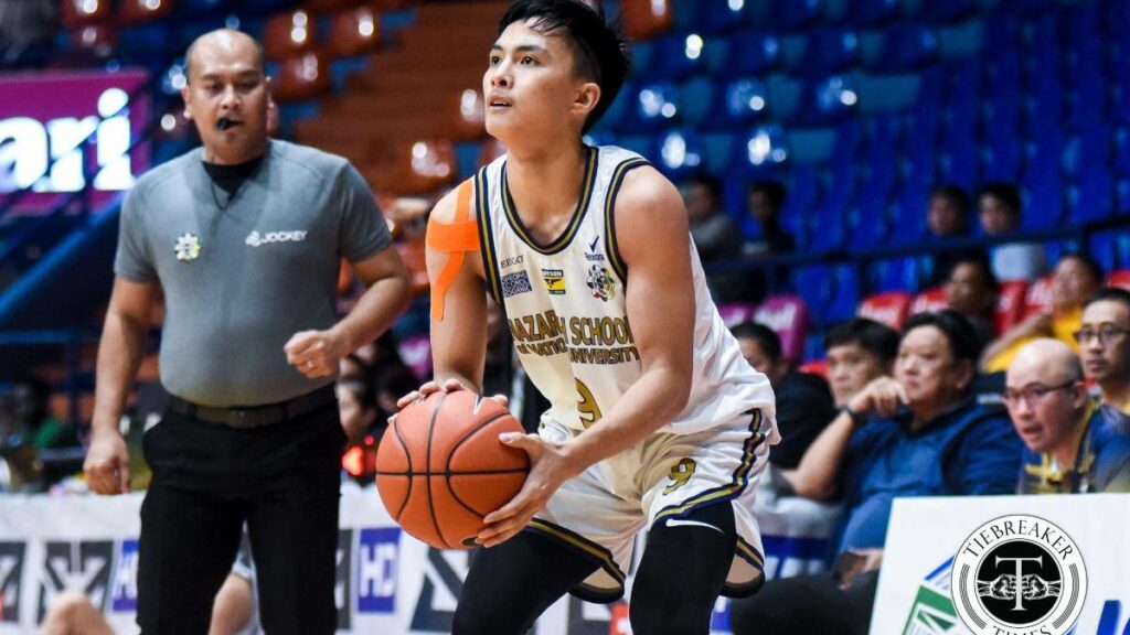 Harold Alarcon joins Tamayo, Abadiano, Fortea in UP