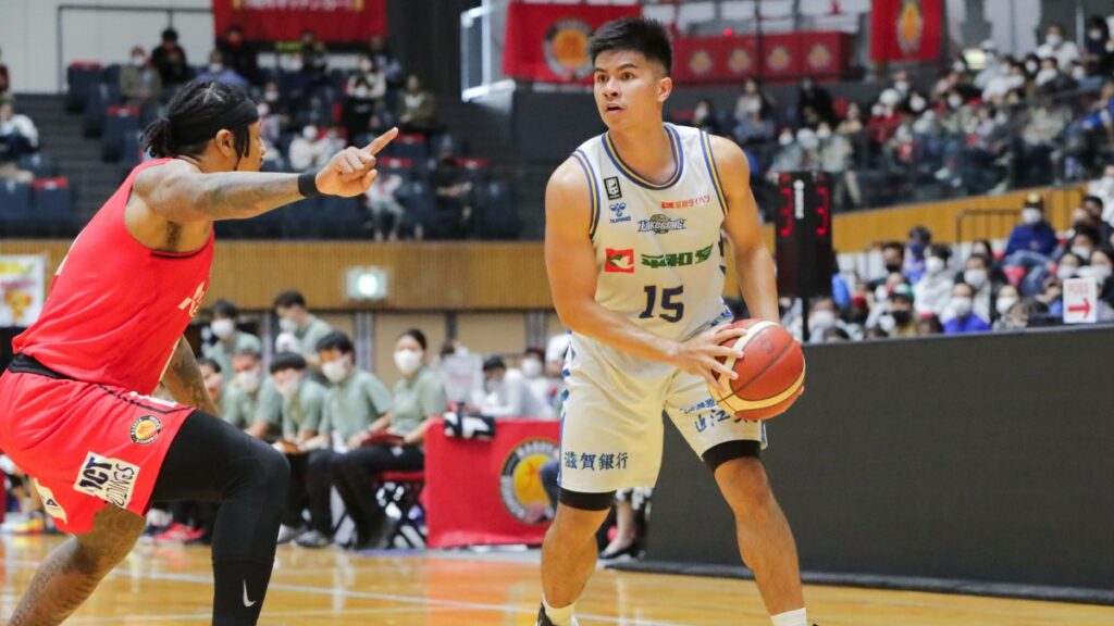 B.League: Kiefer, Shiga get back at Ray, Nagoya with 31-point blowout