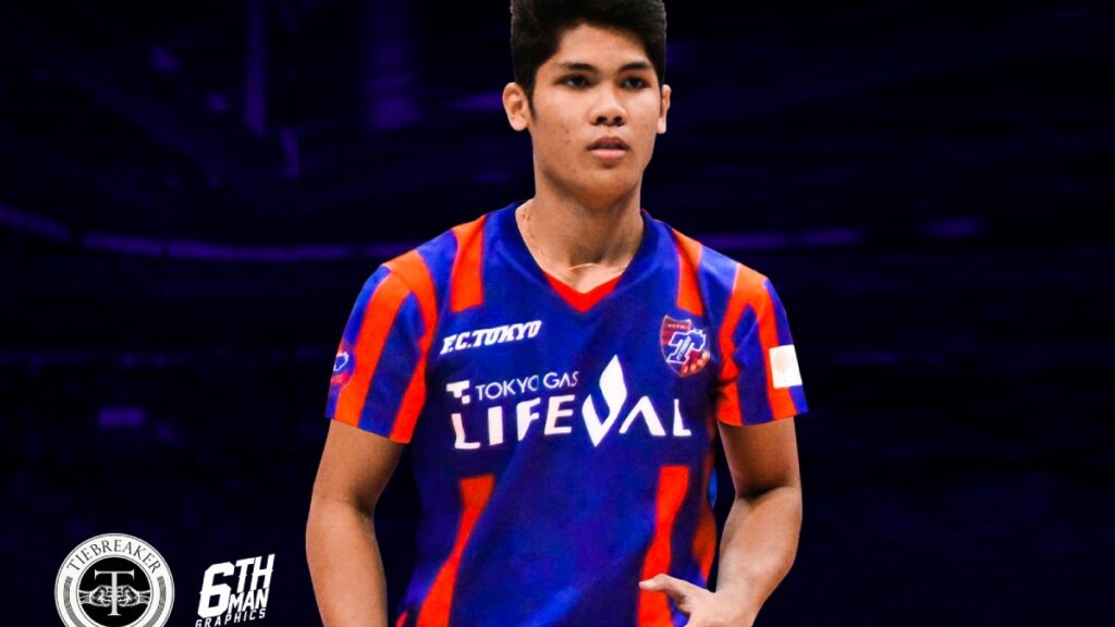 Espejo shines in Tokyo loss to Suntory in V.League