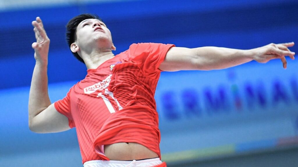 SEA Games: PMNVT concedes sweep to Indonesia