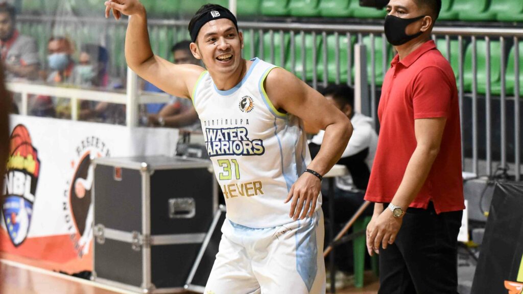NBL: Enguio, Mendoza fill statsheet, power Muntinlupa past Taguig
