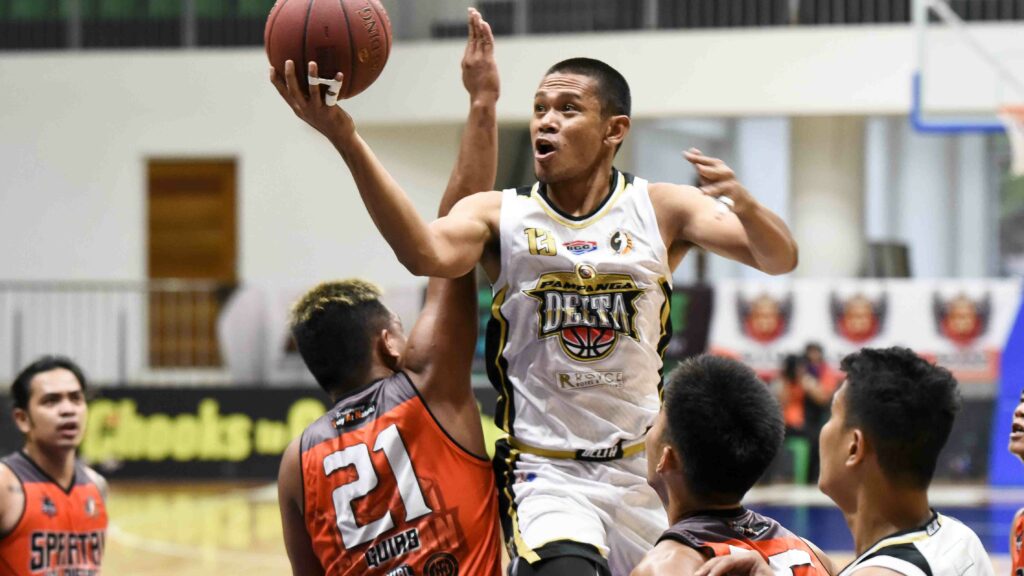 NBL: Ronald Pascual makes successful return as Pampanga deals Stan D4 67-point rout