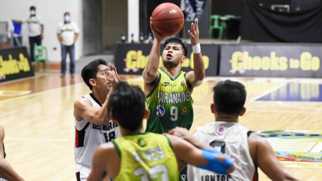 Jielo Razon, Paolo Castro link up as Paranaque averts collapse vs ...